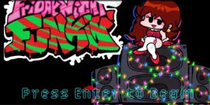 FNF Funni Christmas Mod Mobile Mod – Download and Play Online