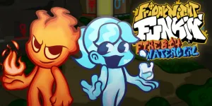 FNF Fireboy and Watergirl Mobile Mod – Download | Play Online
