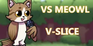 FNF VS Meowl Mobile Mod – Download and Play Online